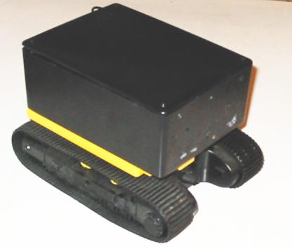 Tim's Home Page (toy robot hacks)